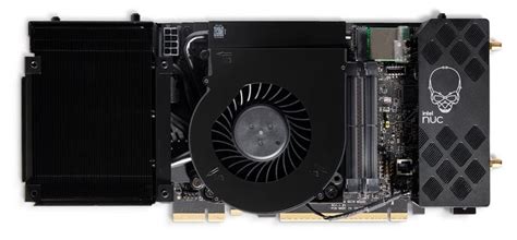 Intel NUC Extreme PC Review Raptor Canyon Pushes Limits HotHardware