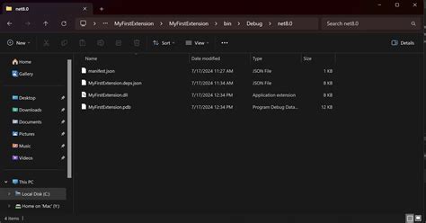 how to make extensions mendix