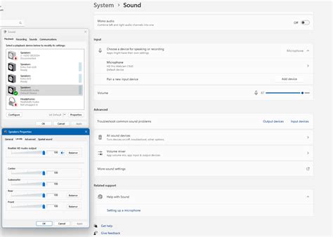 Missing Realtek Audio Control Console And Realtek Audio Driver Windows 11 Microsoft Qanda