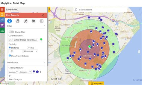 Integration Of Maps With Dynamics 365 Crm And Power Apps For Enhanced Business Goals Syncratec