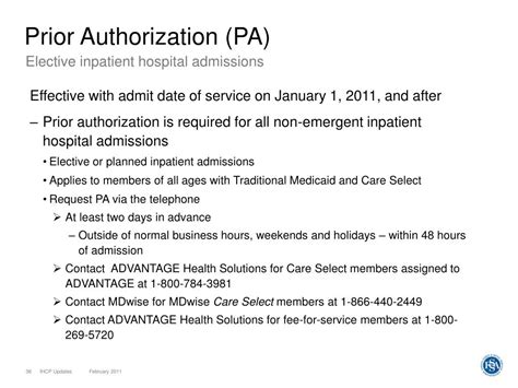 PPT IHCP Updates PowerPoint Presentation Free Download ID 2946980