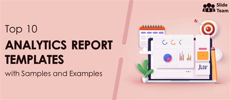Data Analytics Sample Reports