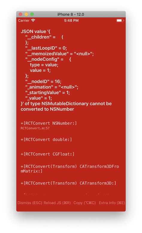 matrix transform support · issue 91 · software mansion react native