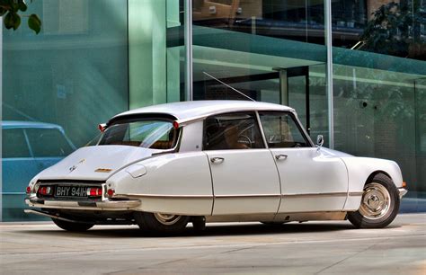 Citroën Ds 21 Ie Pallas 1970 For Sale Classic Trader