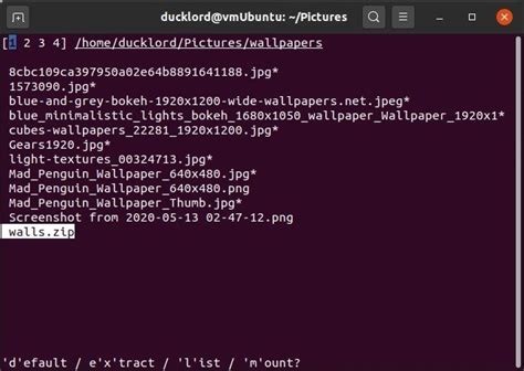 Use Nnn As A File Manager For Linux Terminal Make Tech Easier