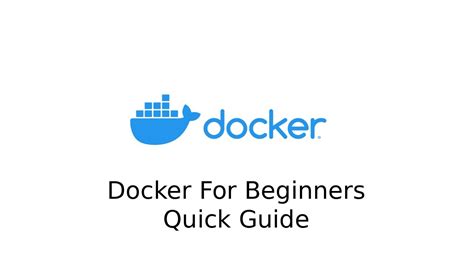 Docker For Beginners Setting Up Apache With Php Mysql And Phpmyadmin