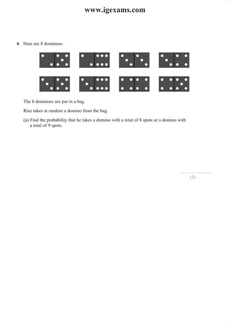 Igcse Edexcel Math Gold Qp3 Igcse 9 1 Pdf