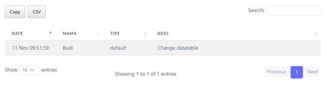 Datatable Import Excel Pdf Alfajri Medium