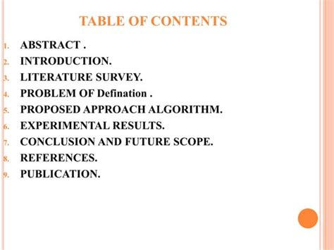Document Classification Using Hierarchies Clusters Technique Ppt
