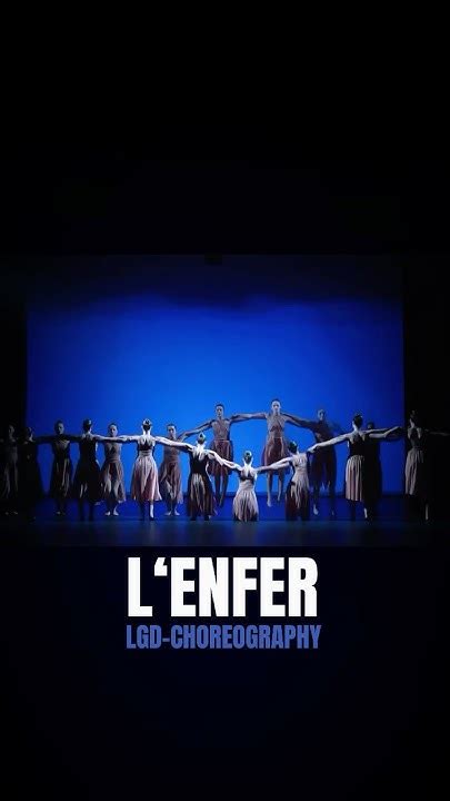 Stromae L‘enfer Lgd Choreography Stromae Lenfer Choreography Dance Performance Youtube
