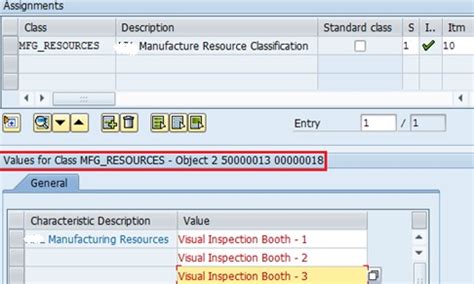 SAP Resource Classification SAP Community