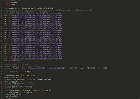 Shell Is Coming One Way Shellcode For Firewall Evasion Using Out