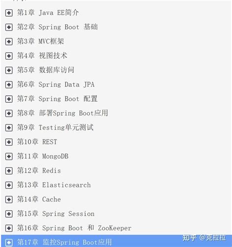 github经典教材！阿里p8的这份springboot精髓到底厉害在哪里？ 知乎