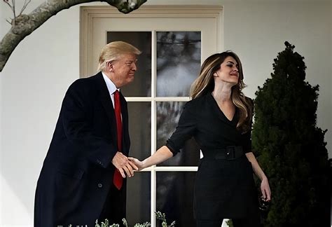 Trumps Most Beautiful Assistant 27 Year Old Blonde Model Is Prettier