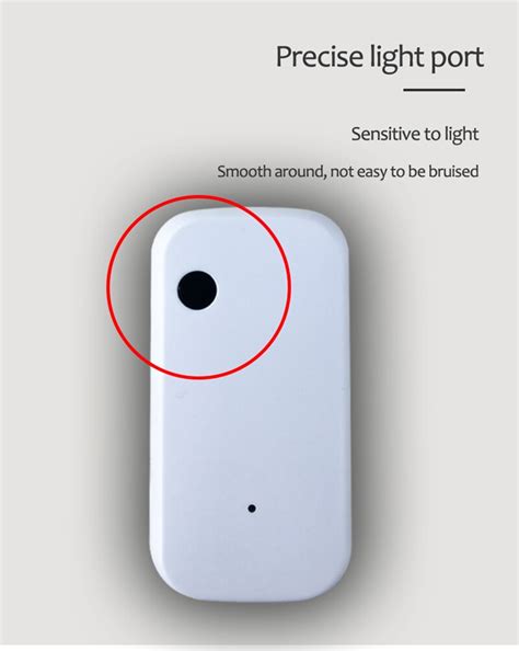 Tuya Wifi Smart Light Sensor Smart Home Light Auto Vicedeal