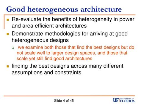 Ppt Core Architecture Optimization For Heterogeneous Chip Multiprocessors Powerpoint