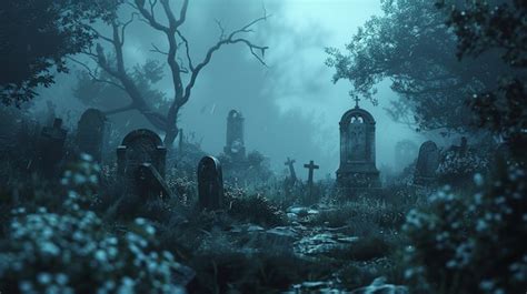 11000 Animated Cemetery Pictures