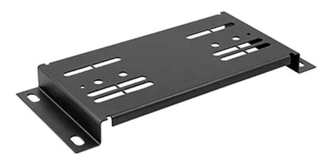Base Fija De 30 Mm Para Motor De Portón Cuotas Sin Interés