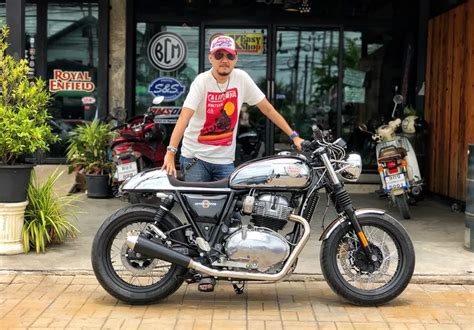 Modified Royal Enfield Interceptor 650 Motorcycles Which Will Blow Your Mind Yourstory