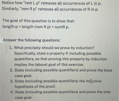 Solved Length Length X Xs Length XsL L Consider Chegg Com