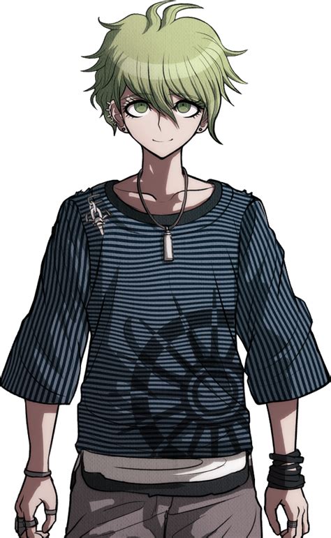Rantaro Amami Sprite Gallery Danganronpa Wiki Fandom Rantaro