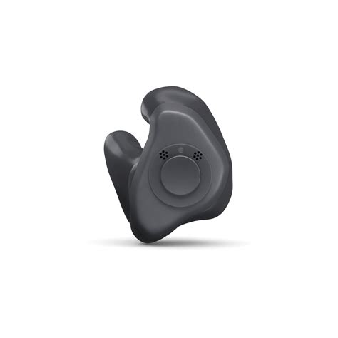 How To Use The Push Button On Your Jabra Custom Hearing Aids Jabra Enhance Pro In The Ear