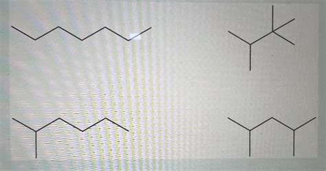 Solved There Is Four Organic Compounds Suggest Another