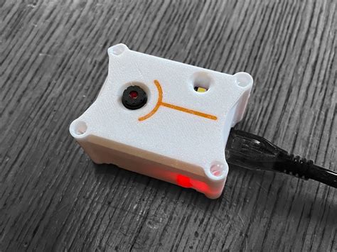 Esp32 Cam套件外壳 二次创作 来自 Gadjet Makerworld