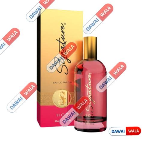 Online Medicine Delivery India Signature Hot Parfum