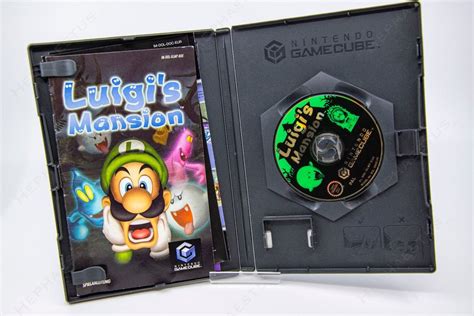 Luigis Mansion Gamecube Gebraucht In Für Chf 675 Mit Lieferung