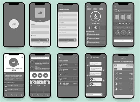 Top 20 Mobile App Design Tools For 2025 Designveloper