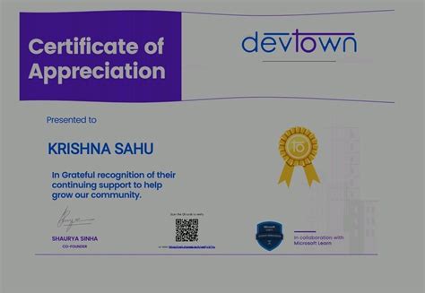Krishna Sahu On Linkedin Devcommunity Dev