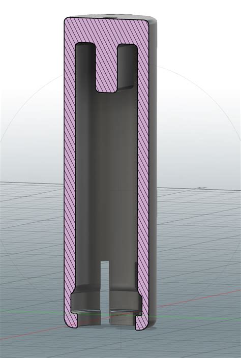 Stl File Bmw Shift Knob Insert・3d Printable Design To Download・cults