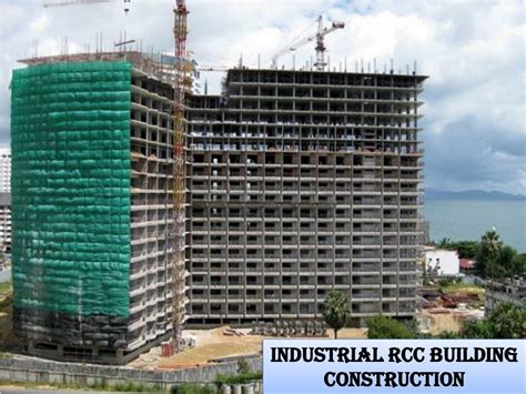 Ppt Rcc Building Constructionrcc Building Contractorsindustrial
