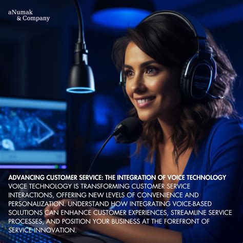 Anumak And Company ® On Linkedin Voicetechnology Customerservice Anumakandcompany