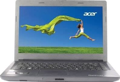 Acer Gateway NE Notebook Gizinfo