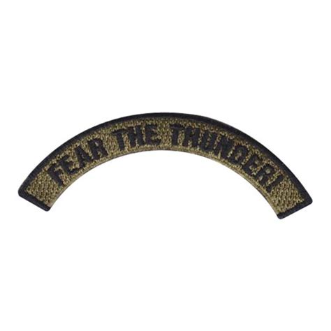 867 Atks Custom Patches 867th Attack Squadron Patches