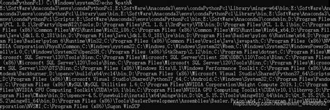 点云处理工具——python Pcl安装教程 Csdn博客