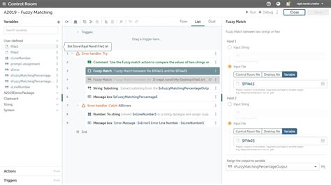 Fuzzy String Search Bot Bot Store