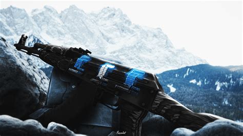 CS GO ARTWORKS Behance