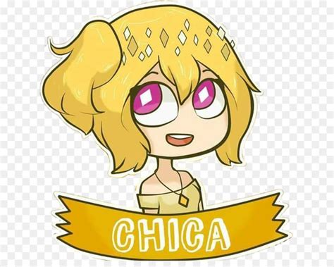 Free Five Nights At Freddys Character Amino Communities And Chats Cartoon Yellow Png Nohat Cc