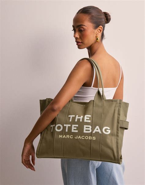 Buy Marc Jacobs The Large Tote Green