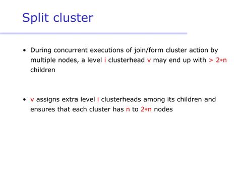 Ppt Peer To Peer Spatial Queries In Sensor Networks Powerpoint