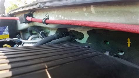 Repaired Heater Core Hose Chevy Silverado And GMC Sierra Forum