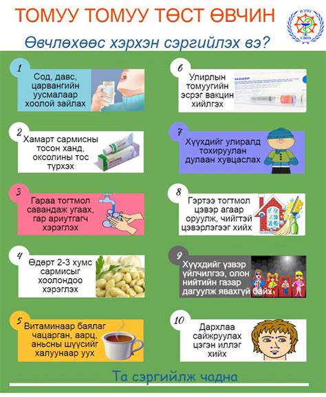 Амьсгалын замын халдварт Нийслэлийн Эрүүл мэндийн газар