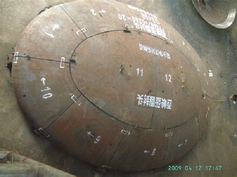 封头 封头 产品中心 新乡市新封封头制造有限公司