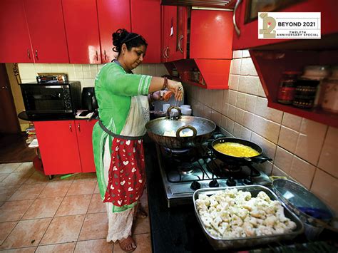 Future Of Foodhygiene Naked Kitchens Digital Shift New Trends Of F B Sanjeev Kapoor Forbes