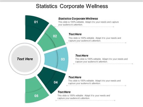 Statistics Corporate Wellness Ppt Powerpoint Presentation Slides Background