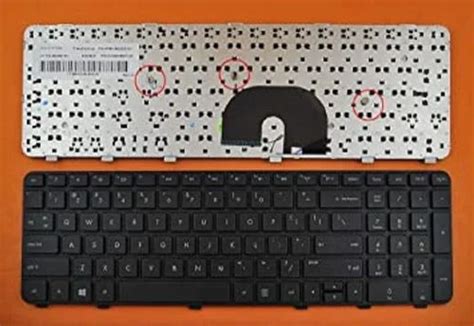 Hp Pavilion Dv Laptop Keyboard Replacement Keypad At Rs Piece Laptop Keyboard In
