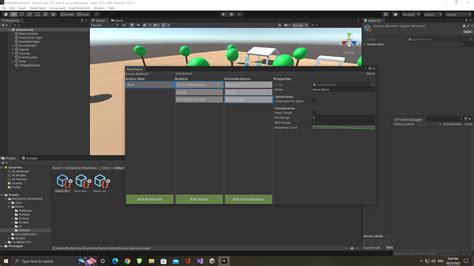 Wise Feline Utility Ai For Unity Nooparmy Games